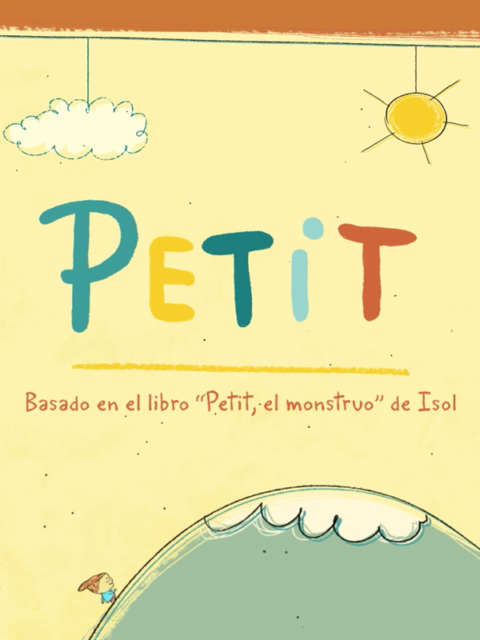 Petit el Monstruo temporada 1 - Consejo Nacional de Televisión